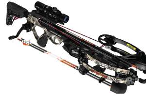 Crossbow Report: Barnett Hypertac 420 - Crossbow Magazine