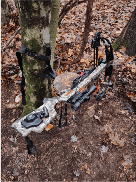 Deer Hunting with a Crossbow - Crossbow Magazine