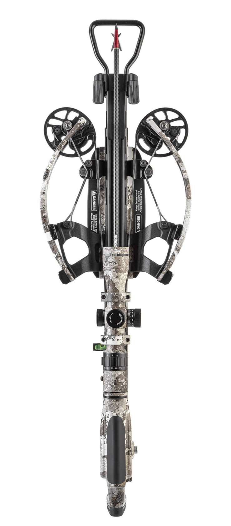 Tenpoint Nitro 505 Review - Crossbow Magazine