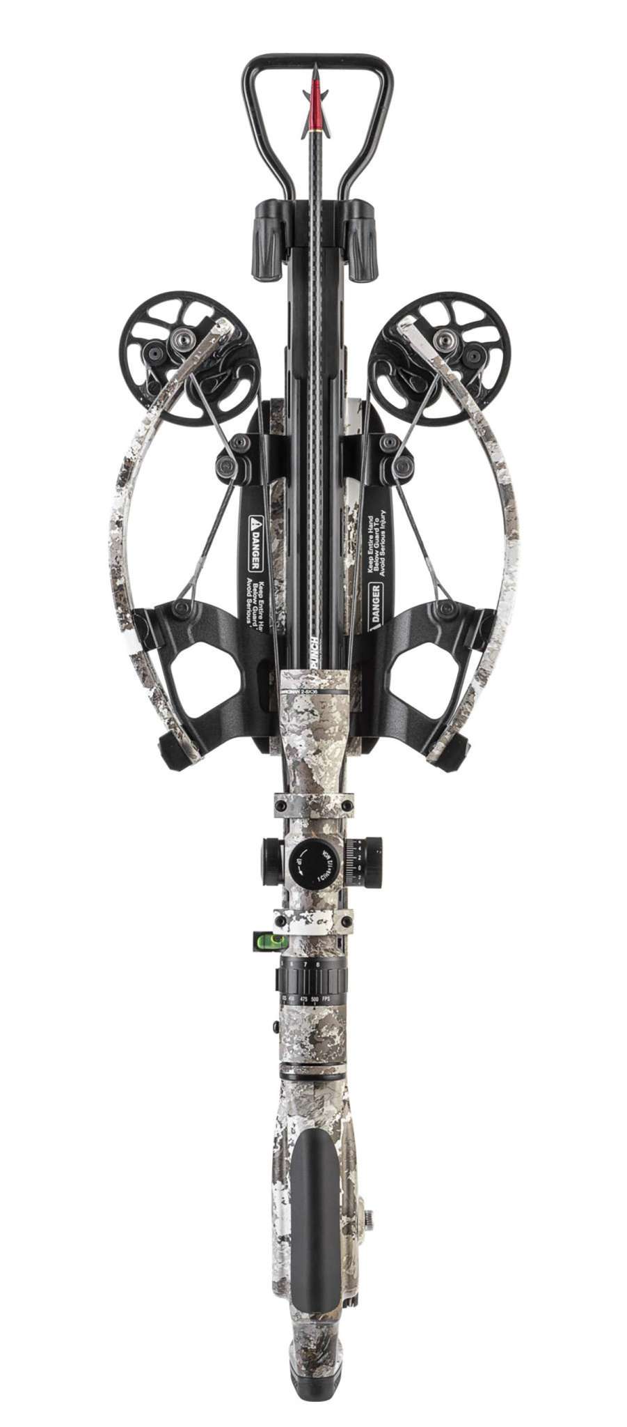 Tenpoint Nitro 505 Review - Crossbow Magazine