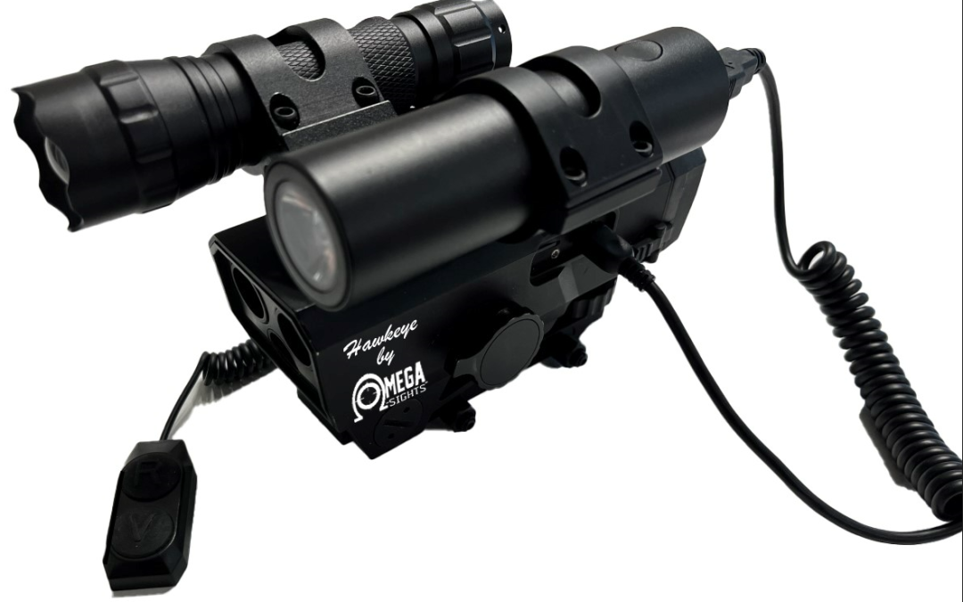 The Hawkeye by Omega Sights - Crossbow Magazine