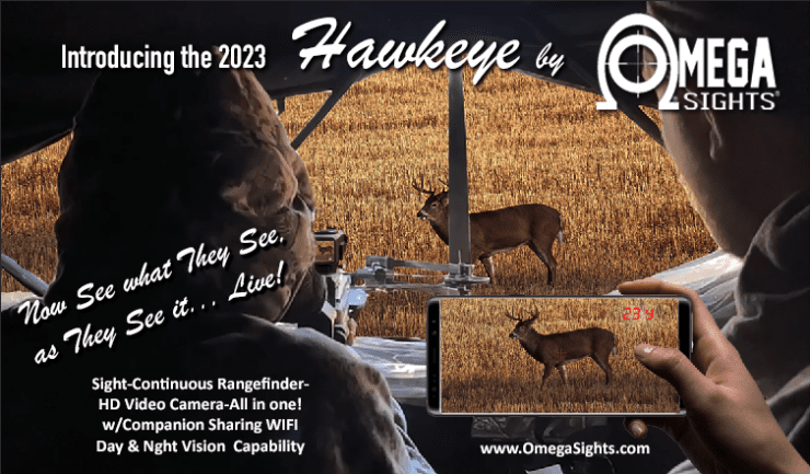 The Hawkeye by Omega Sights - Crossbow Magazine