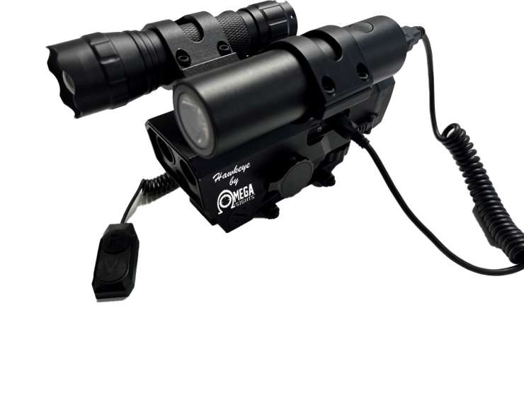 The Hawkeye by Omega Sights - Crossbow Magazine