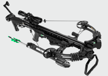 Enter to Win The Centerpoint Amped 425 Crossbow with 4×32 Illuminated ...