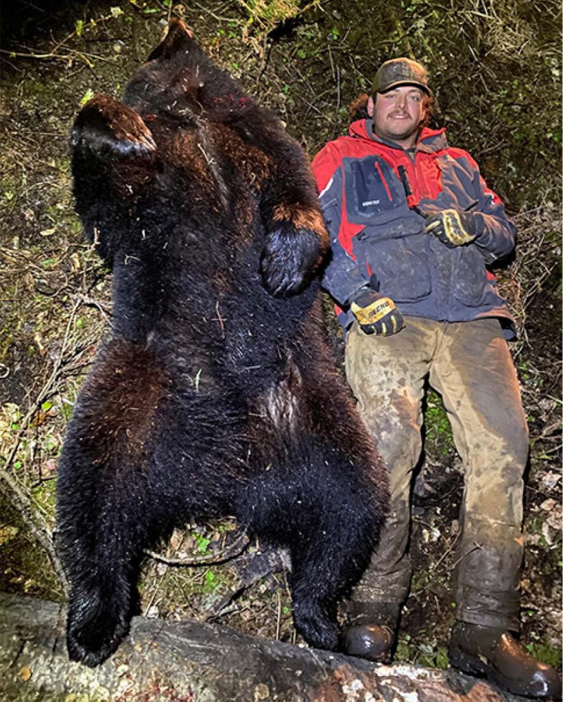 My ‘Be the Tree’ Spring Bear Hunt - Crossbow Magazine