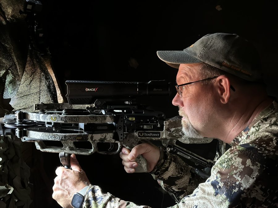 Our Review: Burris Oracle X - Crossbow Magazine