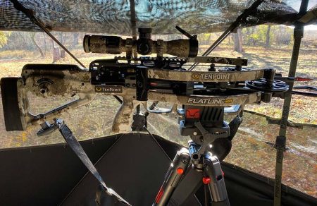 Reverse Draw versus Conventional Draw - Crossbow Magazine