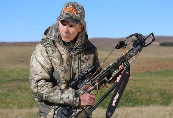 Reverse Draw versus Conventional Draw - Crossbow Magazine