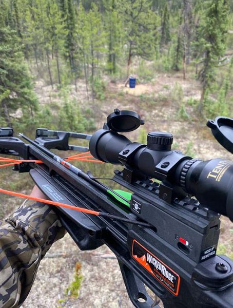 Reverse Draw versus Conventional Draw - Crossbow Magazine