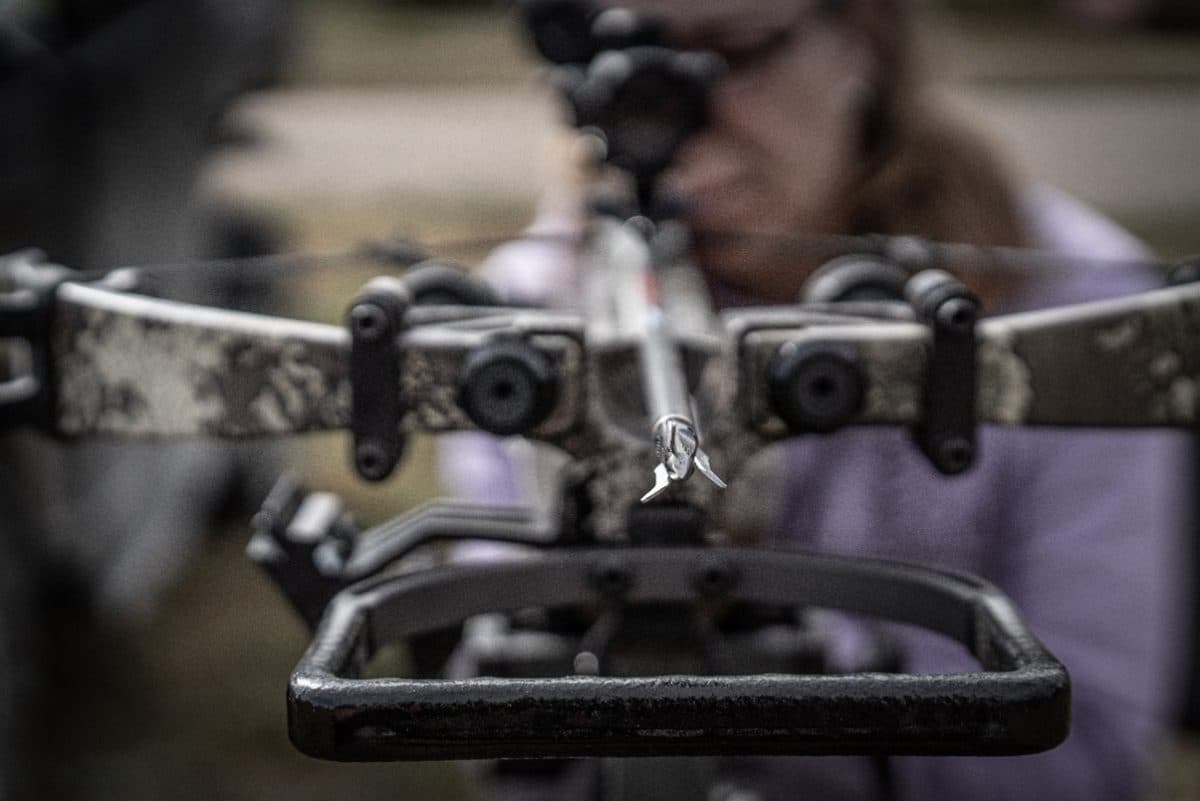 How to Sight in a Crossbow the Right Way - Crossbow Magazine