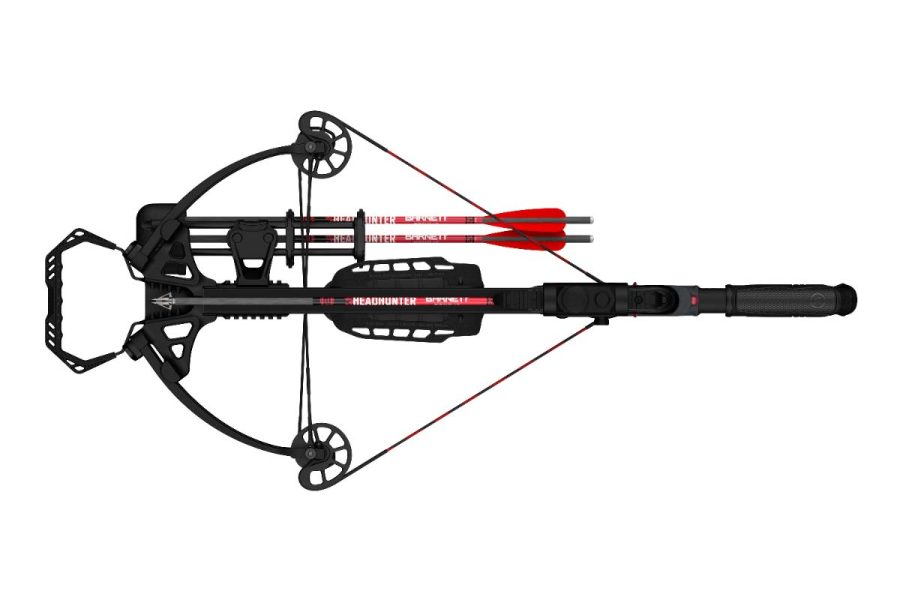 Barnett Crossbow Review – Recruit XP - Crossbow Magazine