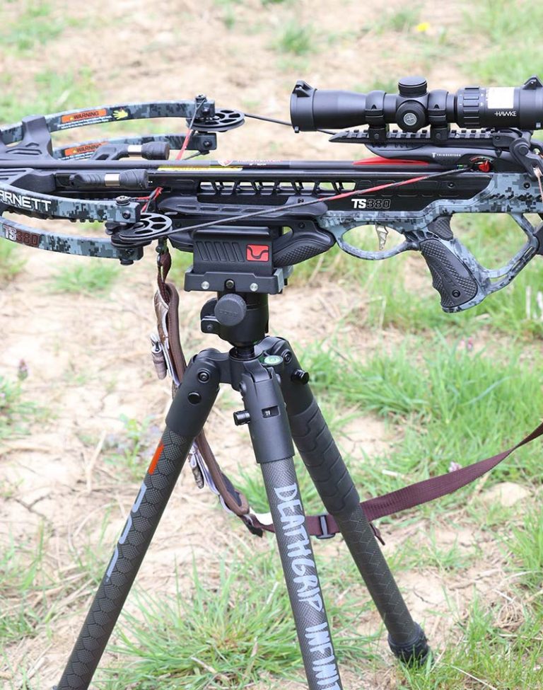 Setting Up Ground Blinds – Things to Consider - Crossbow Magazine