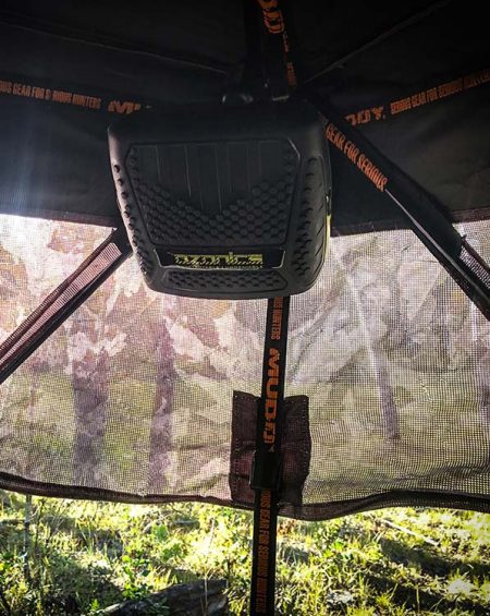 Setting Up Ground Blinds – Things to Consider - Crossbow Magazine