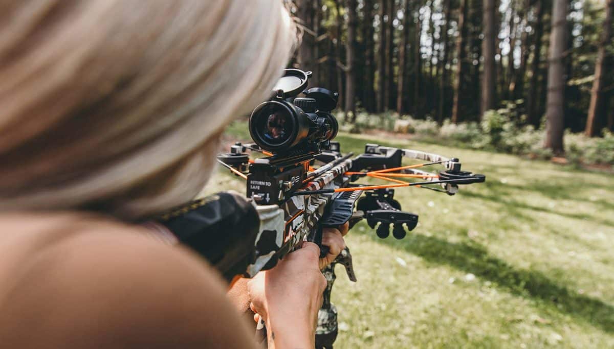 Following your favorite activities: What makes crossbows a great hobby ...