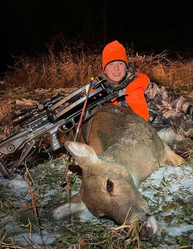 Why Crossbows are Great for Youth and Women Hunters - Crossbow Magazine