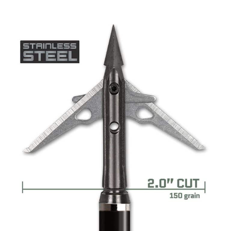 Best Turkey Broadheads for Crossbows - Crossbow Magazine