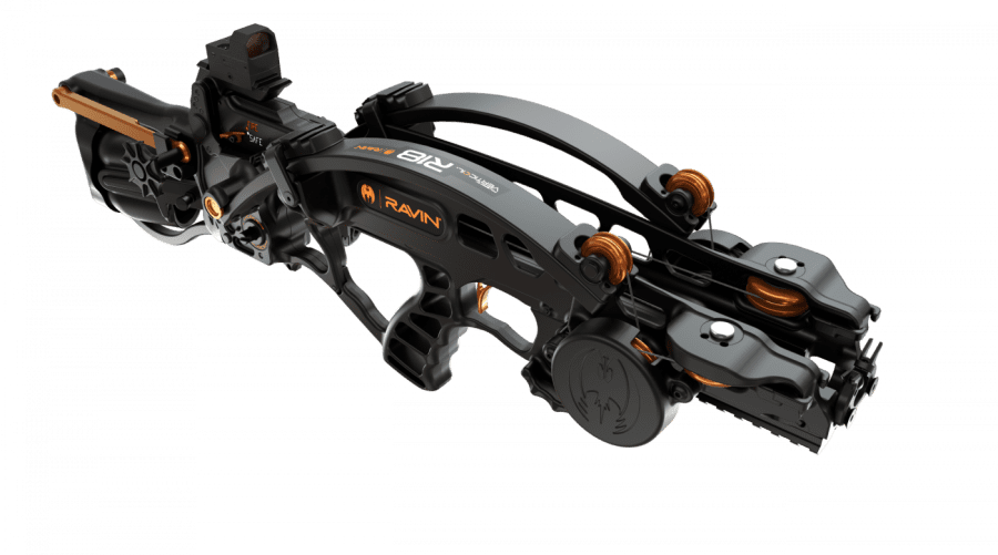 Ravin R18 Crossbow – Field Review - Crossbow Magazine