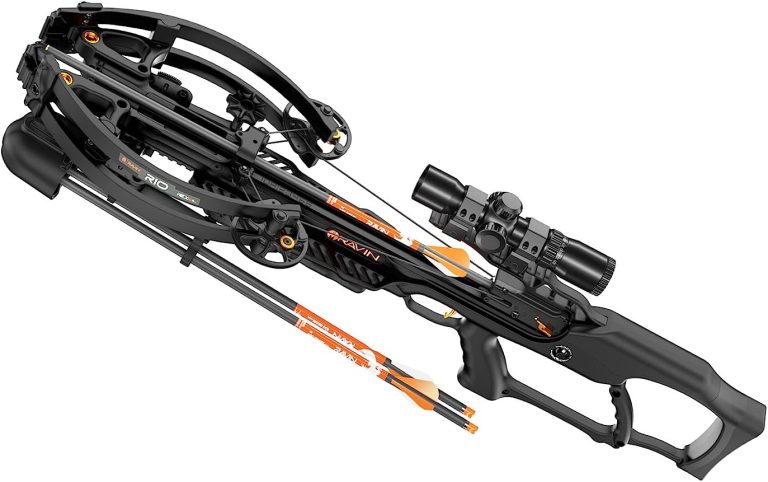 Ravin R10 Crossbow Review: Pros, Cons, and Comparisons - Crossbow Magazine