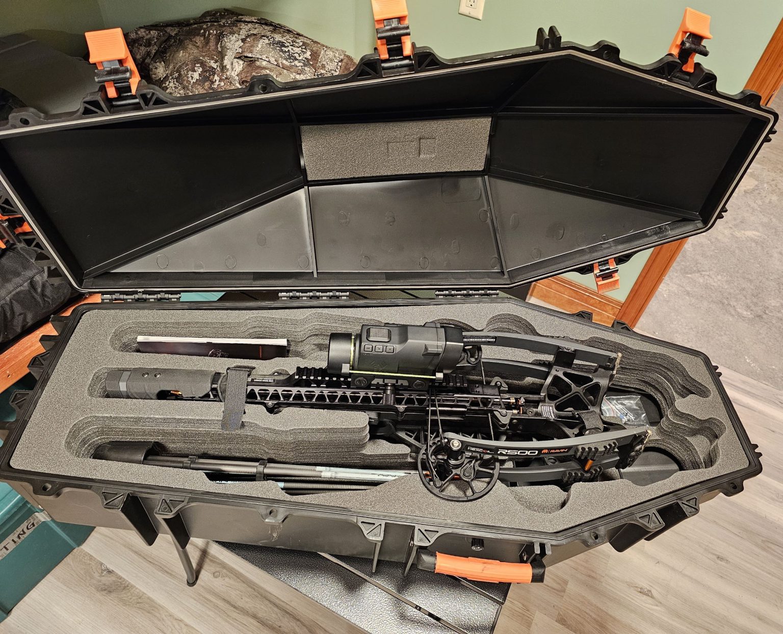Selecting the Perfect Crossbow Case - Crossbow Magazine