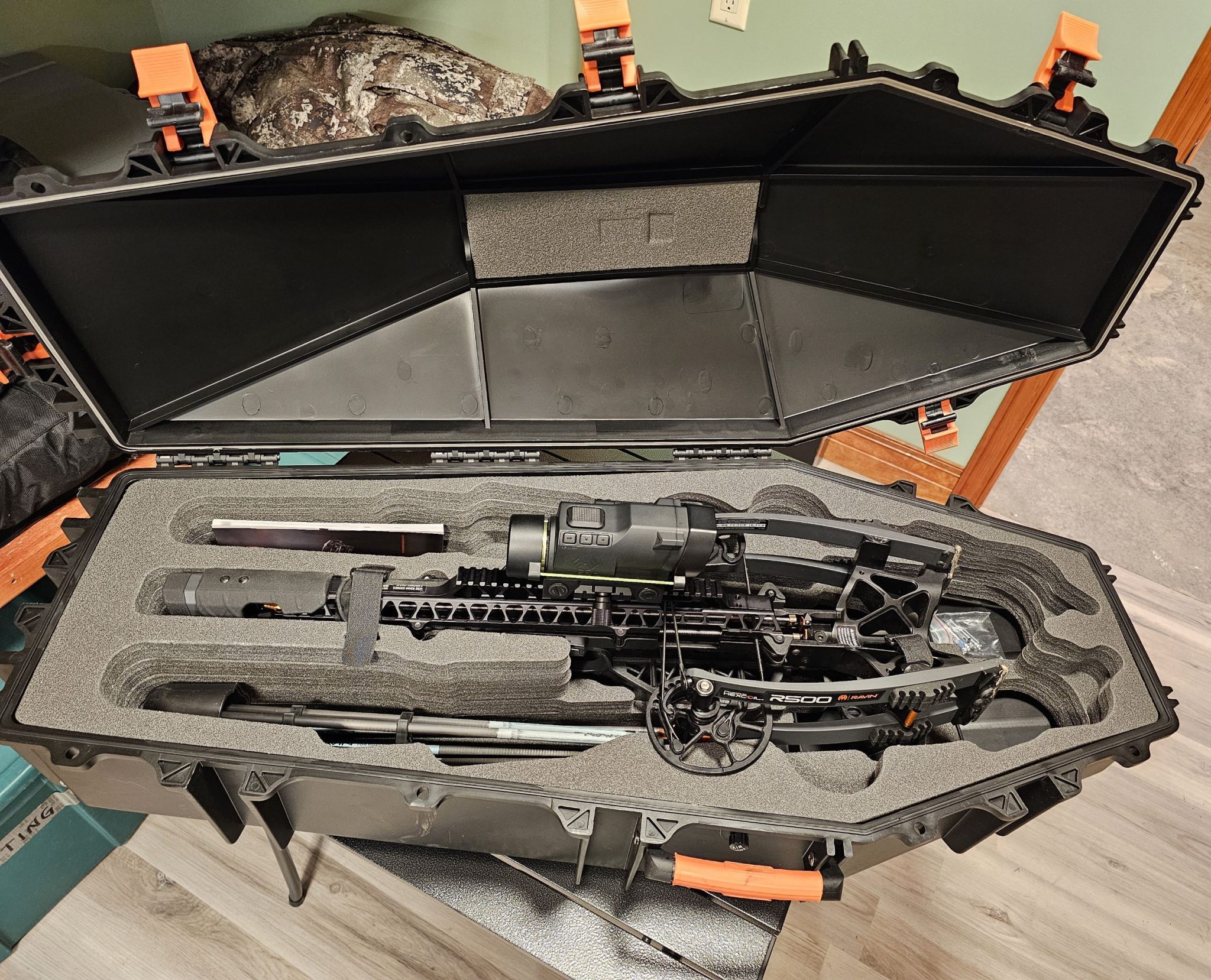 Selecting the Perfect Crossbow Case - Crossbow Magazine