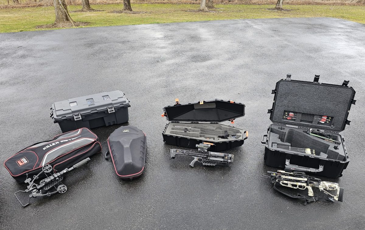A Guide to Selecting the Perfect Crossbow Case - Crossbow Magazine