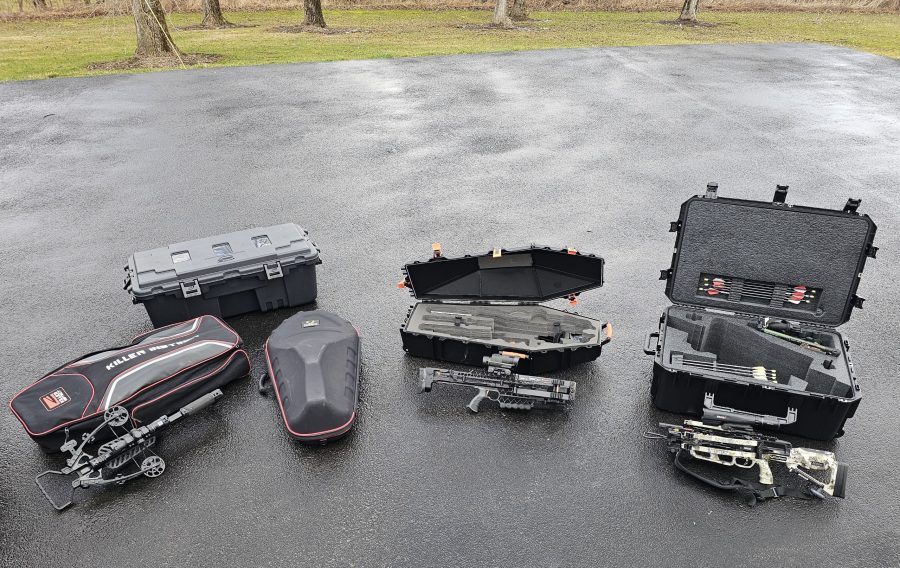 A Guide to Selecting the Perfect Crossbow Case - Crossbow Magazine