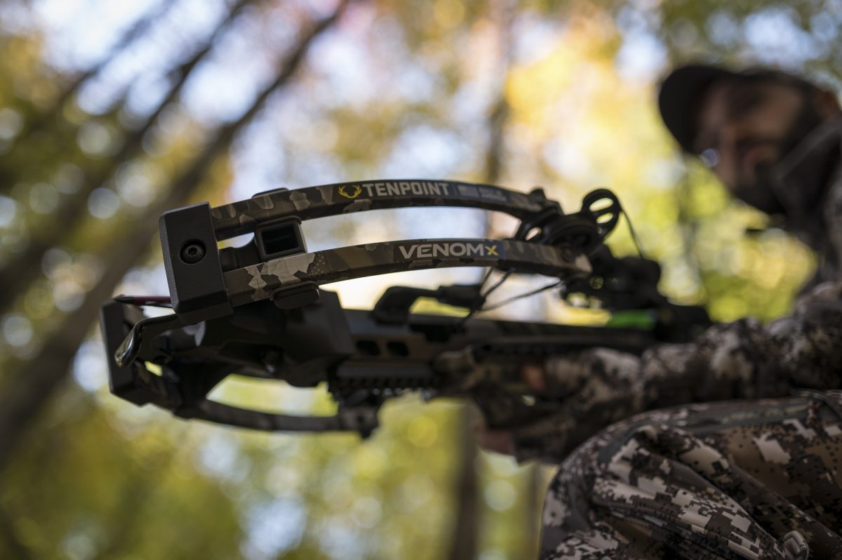 TenPoint Venom X Review - Crossbow Magazine