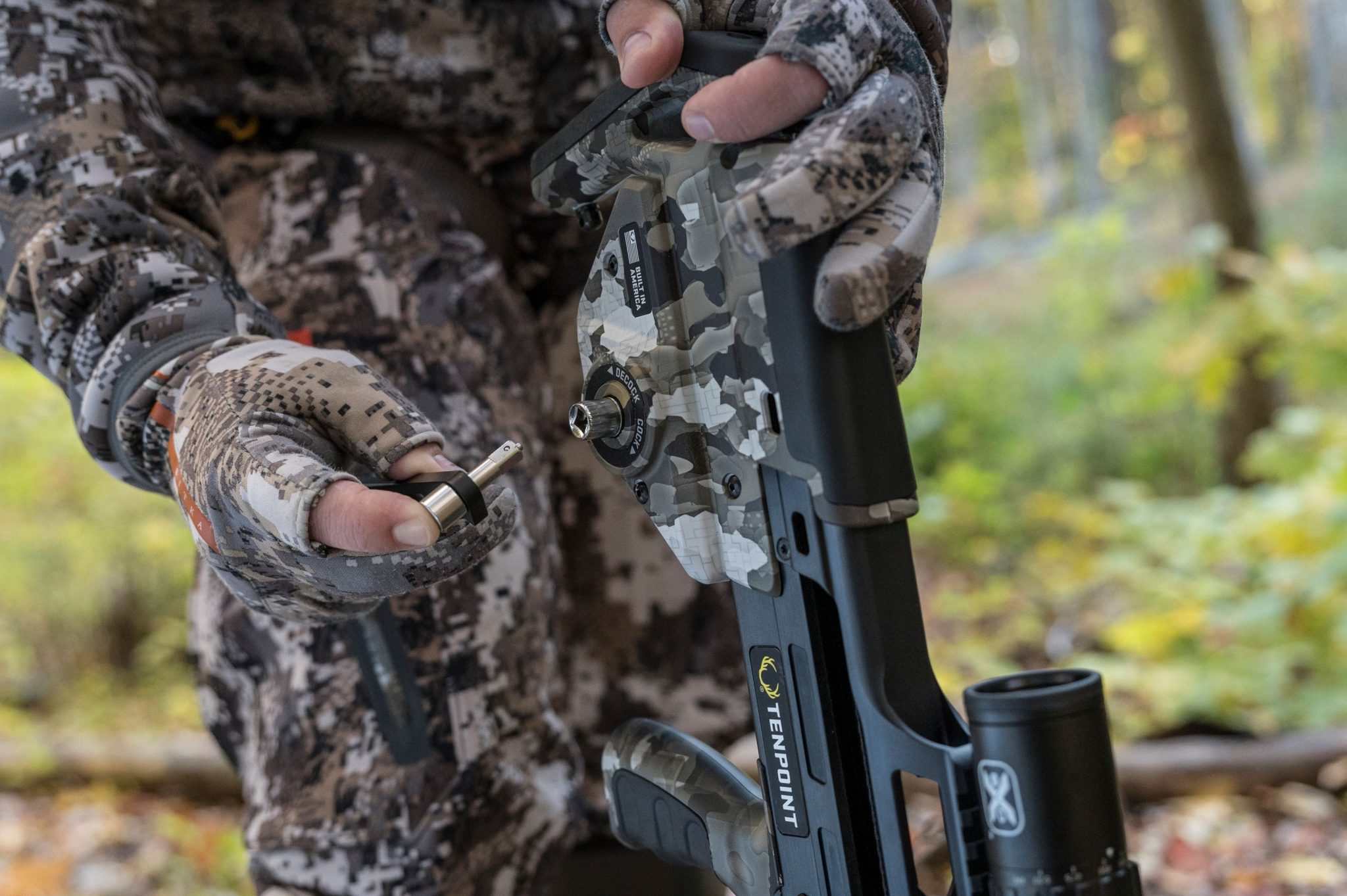 TenPoint TX 440 Review - Crossbow Magazine