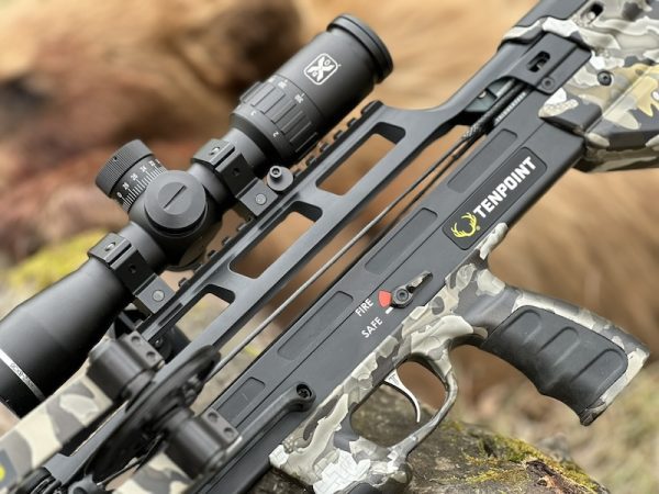 TenPoint TX 440 Review - Crossbow Magazine