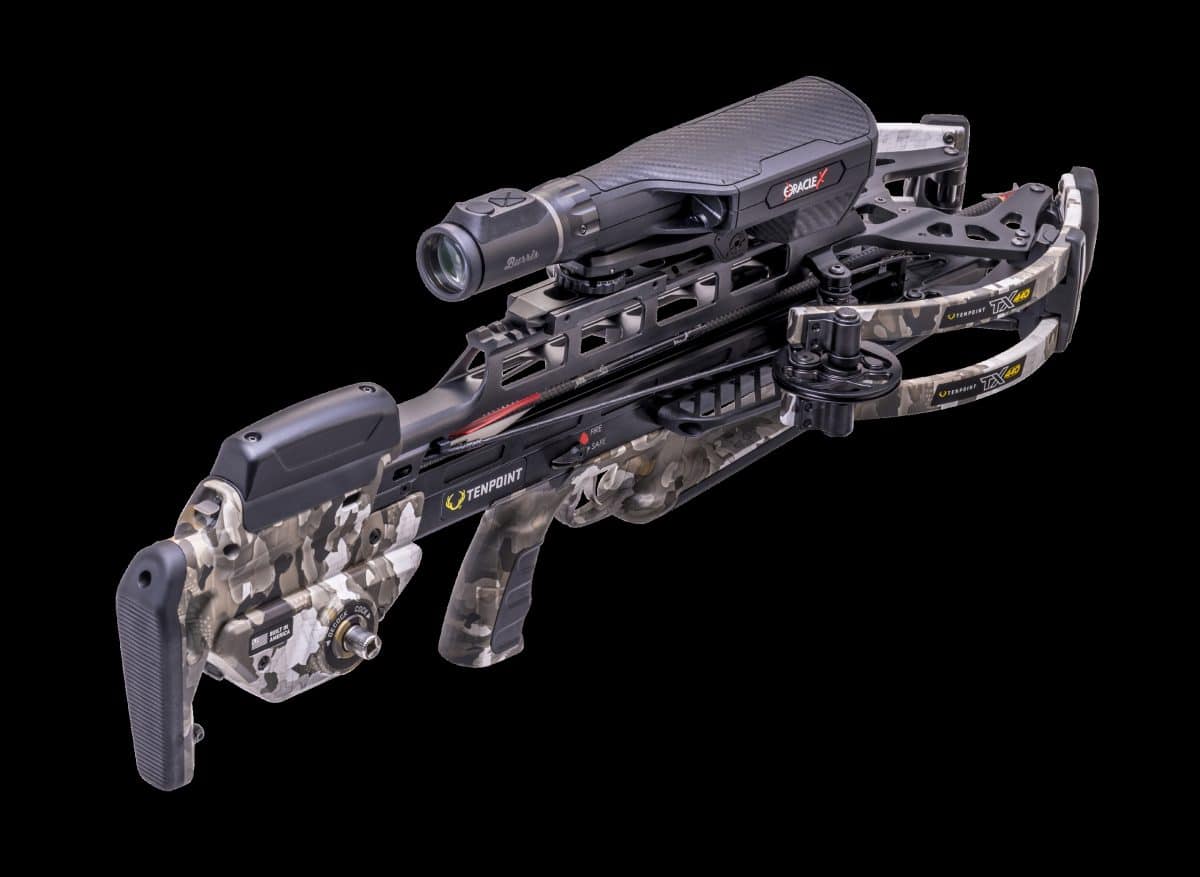 TenPoint TX 440 Review - Crossbow Magazine