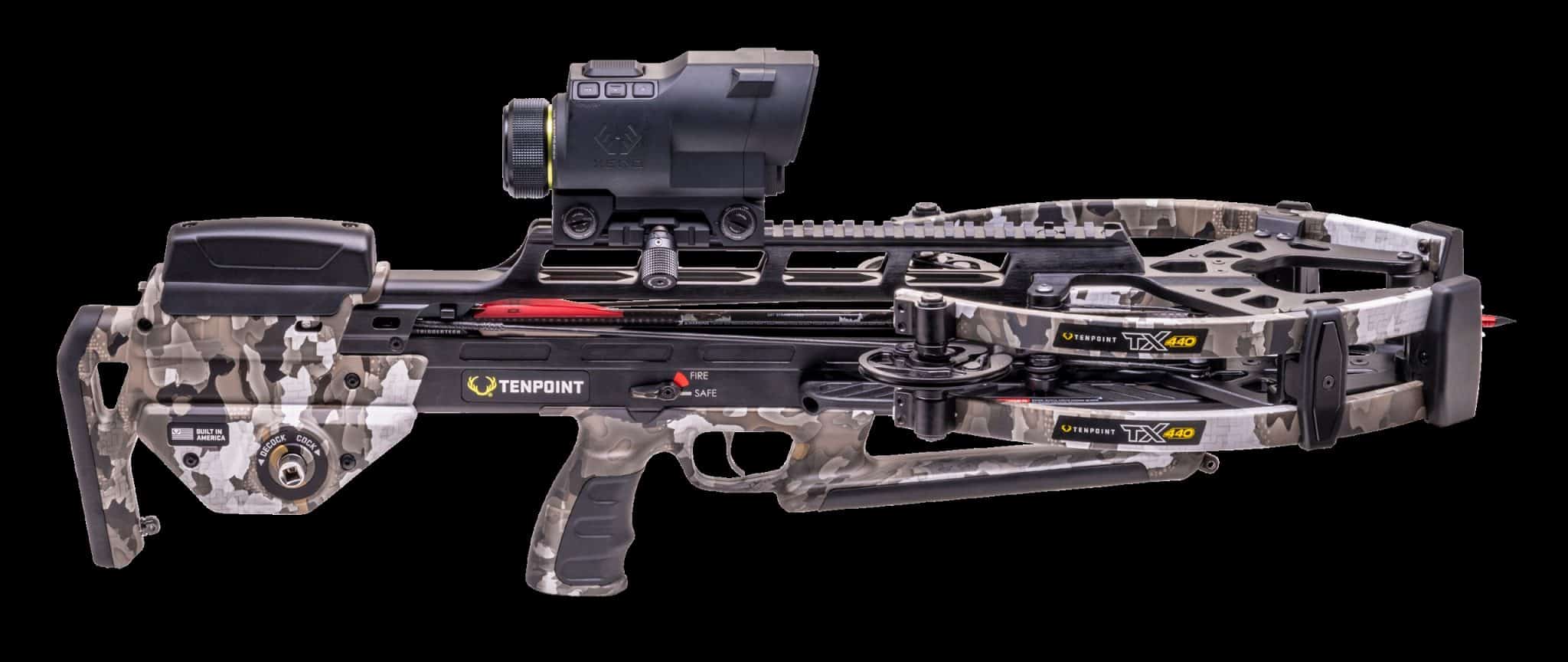 TenPoint TX 440 Review - Crossbow Magazine