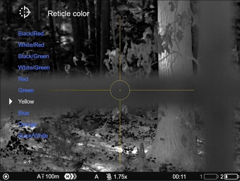 Our Review: Pulsar Thermion 2 LRF XL50 - Crossbow Magazine