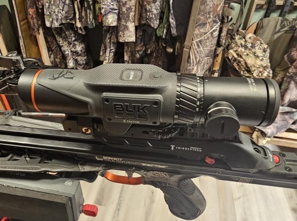 Crossbow Review: Barnett Hyper Raptor BCX - Crossbow Magazine