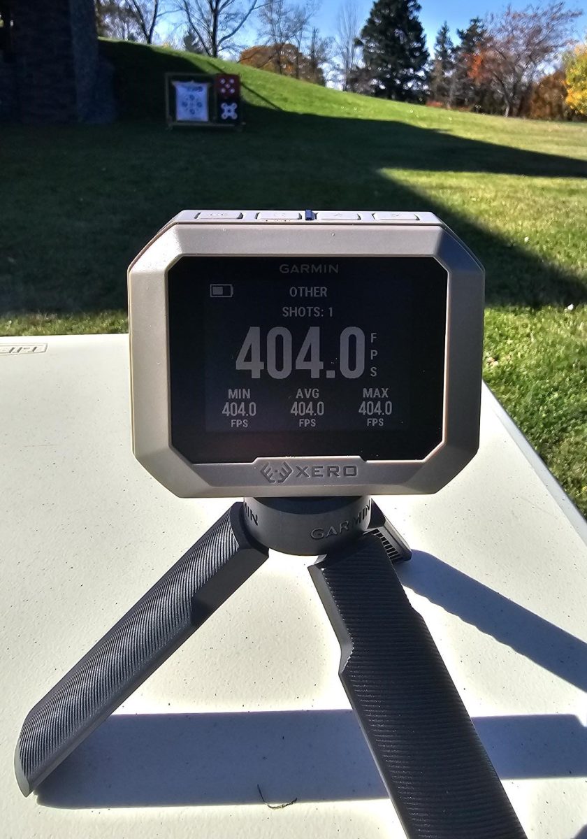 Crossbow Review: Barnett Hyper Raptor BCX - Crossbow Magazine