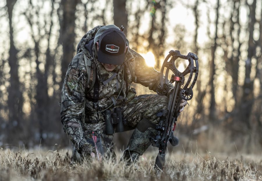 Crossbow Review: Barnett Hyper Raptor BCX - Crossbow Magazine