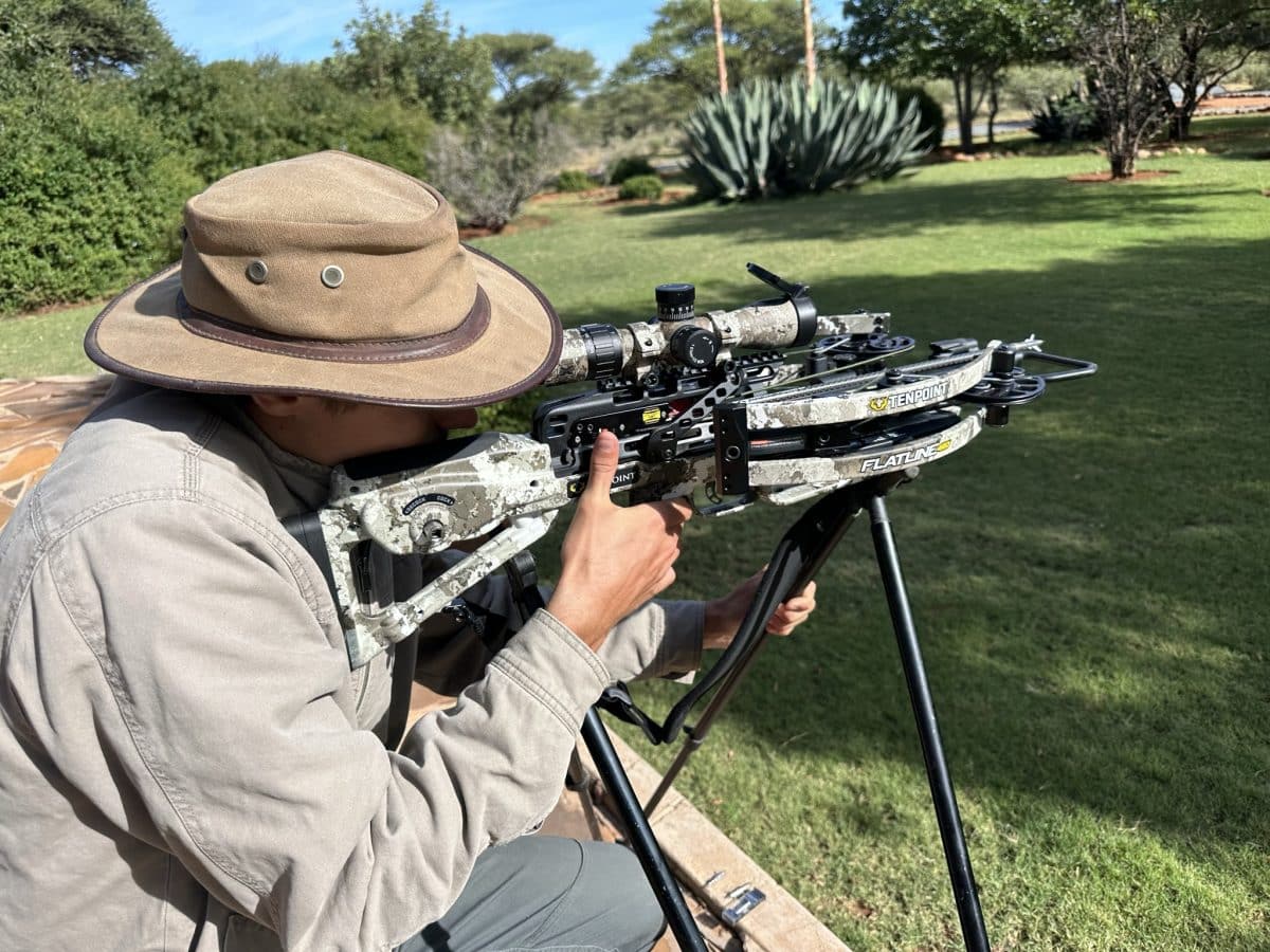 Crossbow Hunting: Practice Long to Master Short Shots - Crossbow Magazine