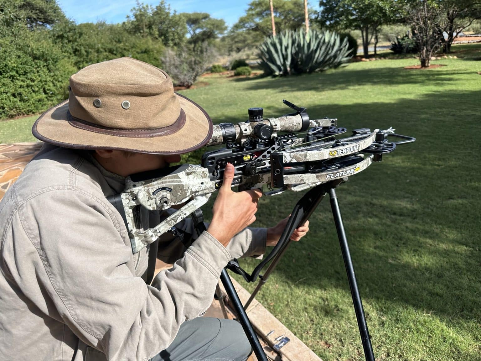 Crossbow Hunting: Practice Long to Master Short Shots - Crossbow Magazine