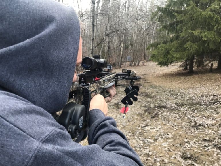 Crossbow Hunting: Practice Long to Master Short Shots - Crossbow Magazine
