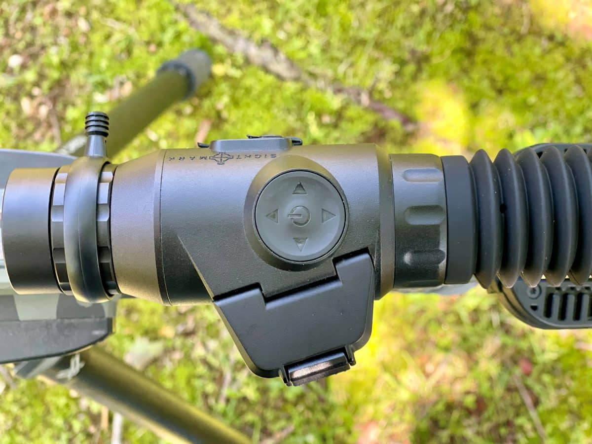 Sightmark Wraith Mini 2-16×35 Thermal Scope Review - Crossbow Magazine