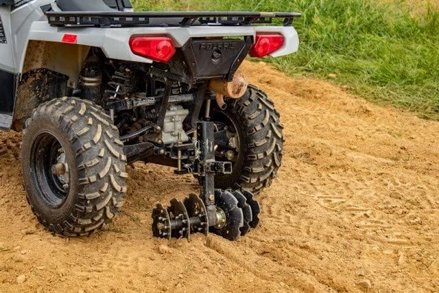 Choosing a Pull-Behind Tiller for Building Food Plots for Deer ...