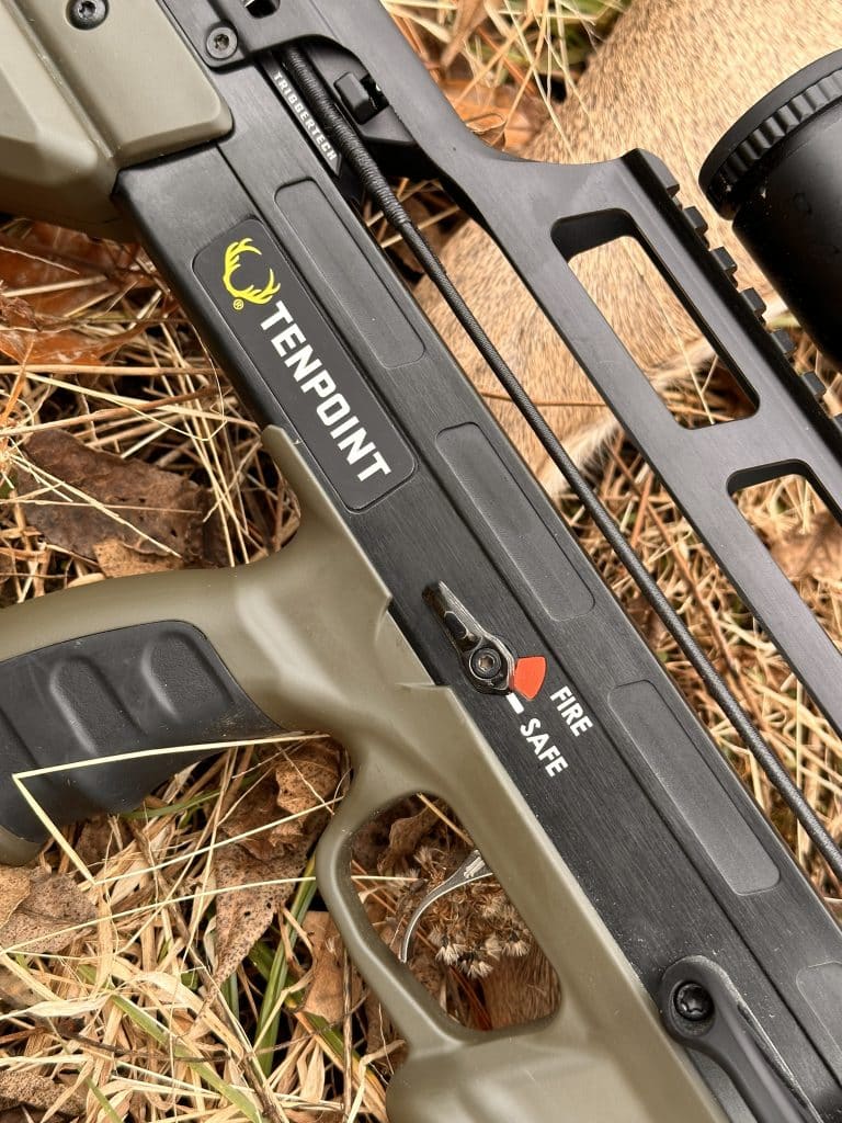 TenPoint TX 28 – Precision, Power, and Compact Design - Crossbow Magazine