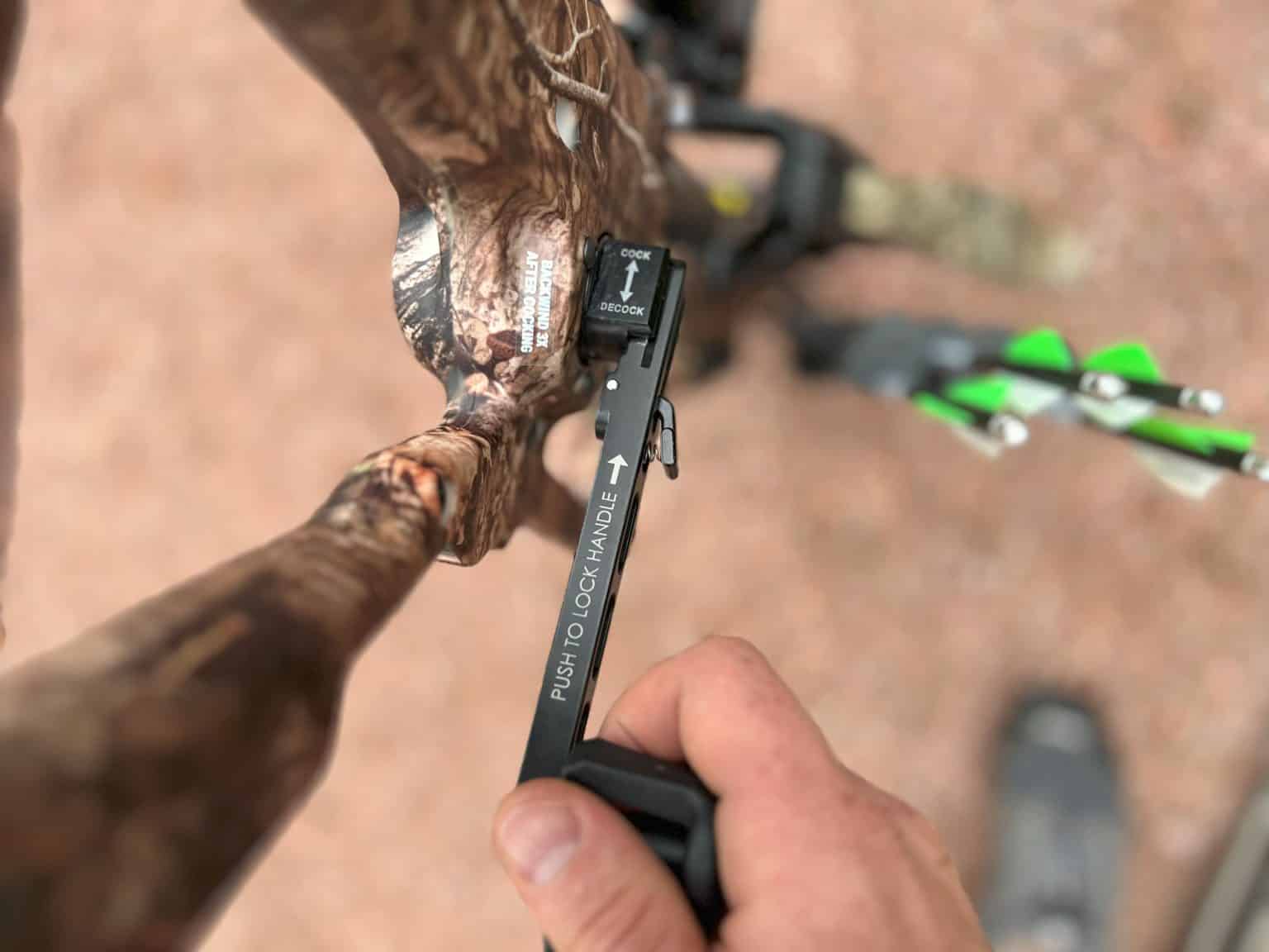 Excalibur Hybrid X Review - Crossbow Magazine