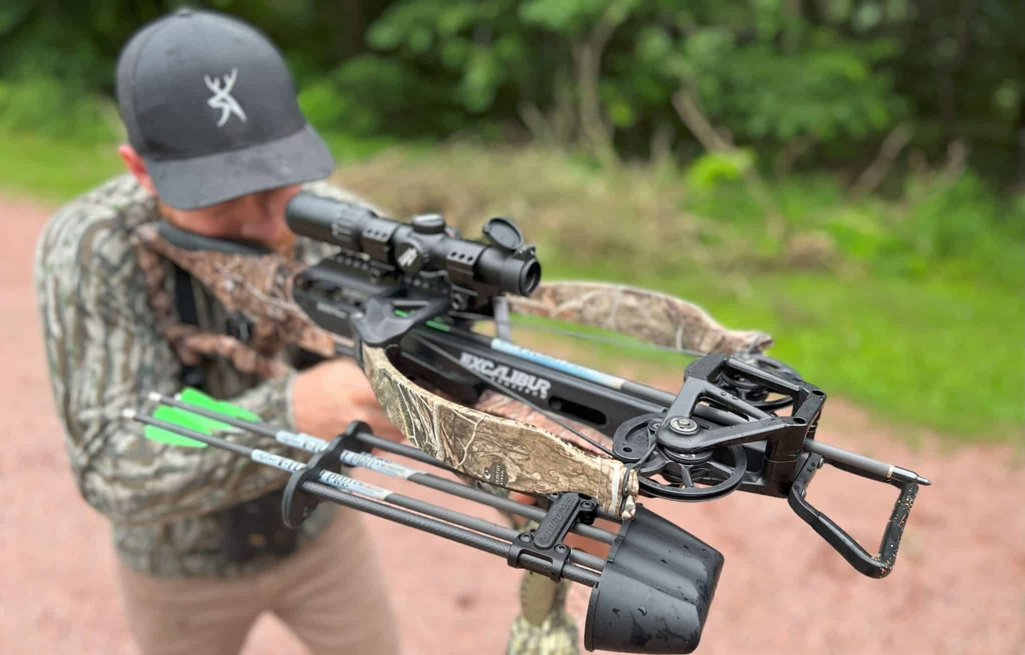 Crossbow Hunting: Practice Long to Master Short Shots - Crossbow Magazine