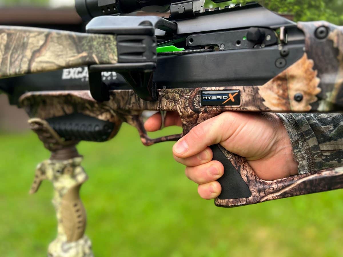 Excalibur Hybrid X Review - Crossbow Magazine