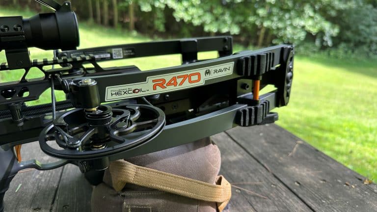 Field Tested: The Ravin R470 Crossbow Review - Crossbow Magazine