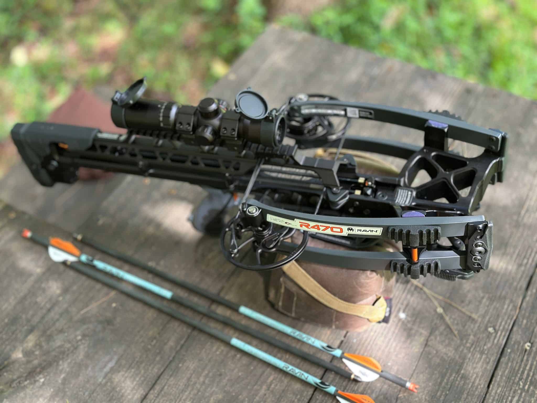 Ravin R10 Crossbow Review: Pros, Cons, and Comparisons - Crossbow Magazine