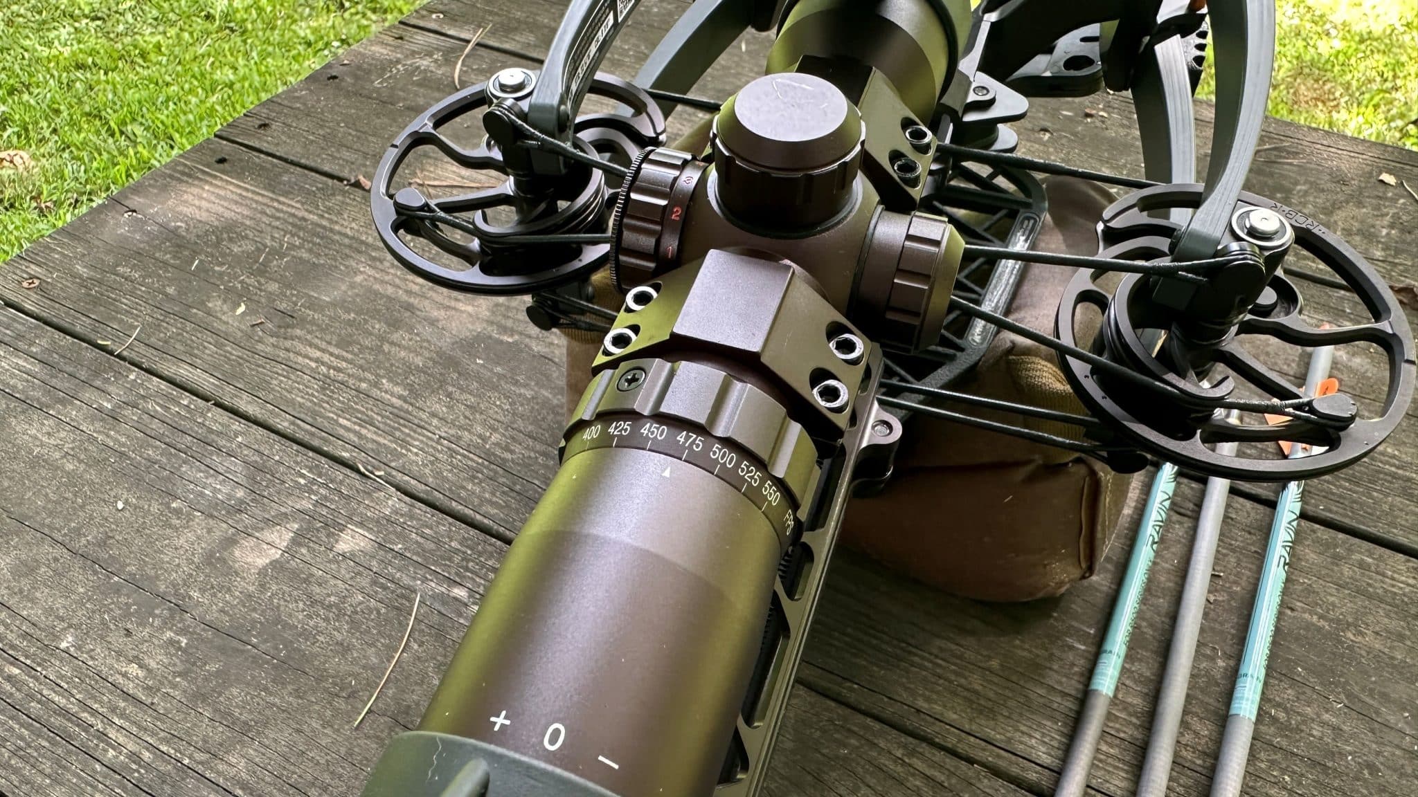 Field Tested: The Ravin R470 Crossbow Review - Crossbow Magazine